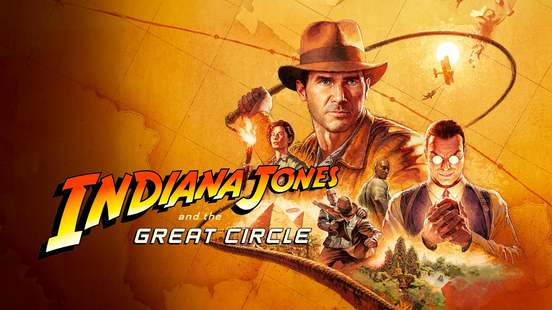 Buy Indiana Jones and the Great Circle - PC & Xbox Series X|S ...