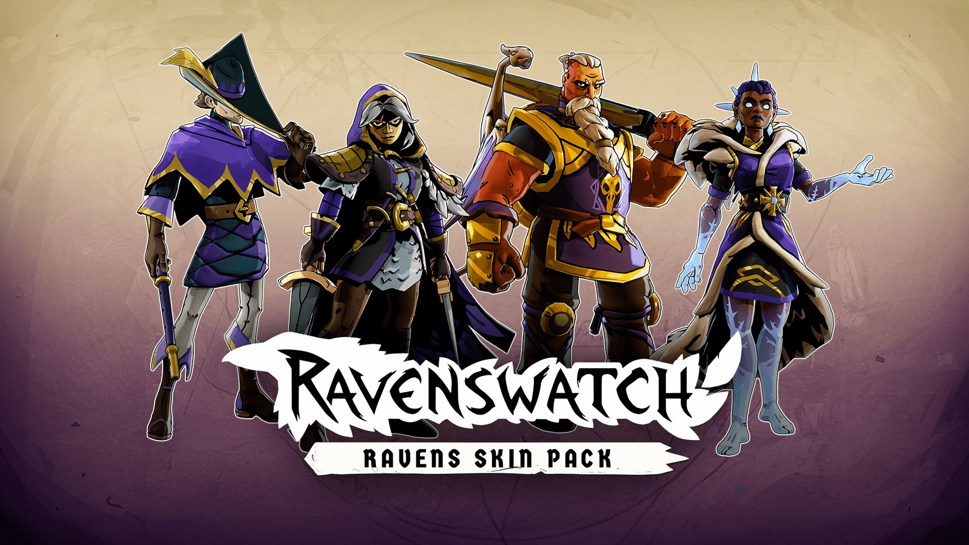 Comprar Ravenswatch - Ravens Skin Pack - PC (Steam)