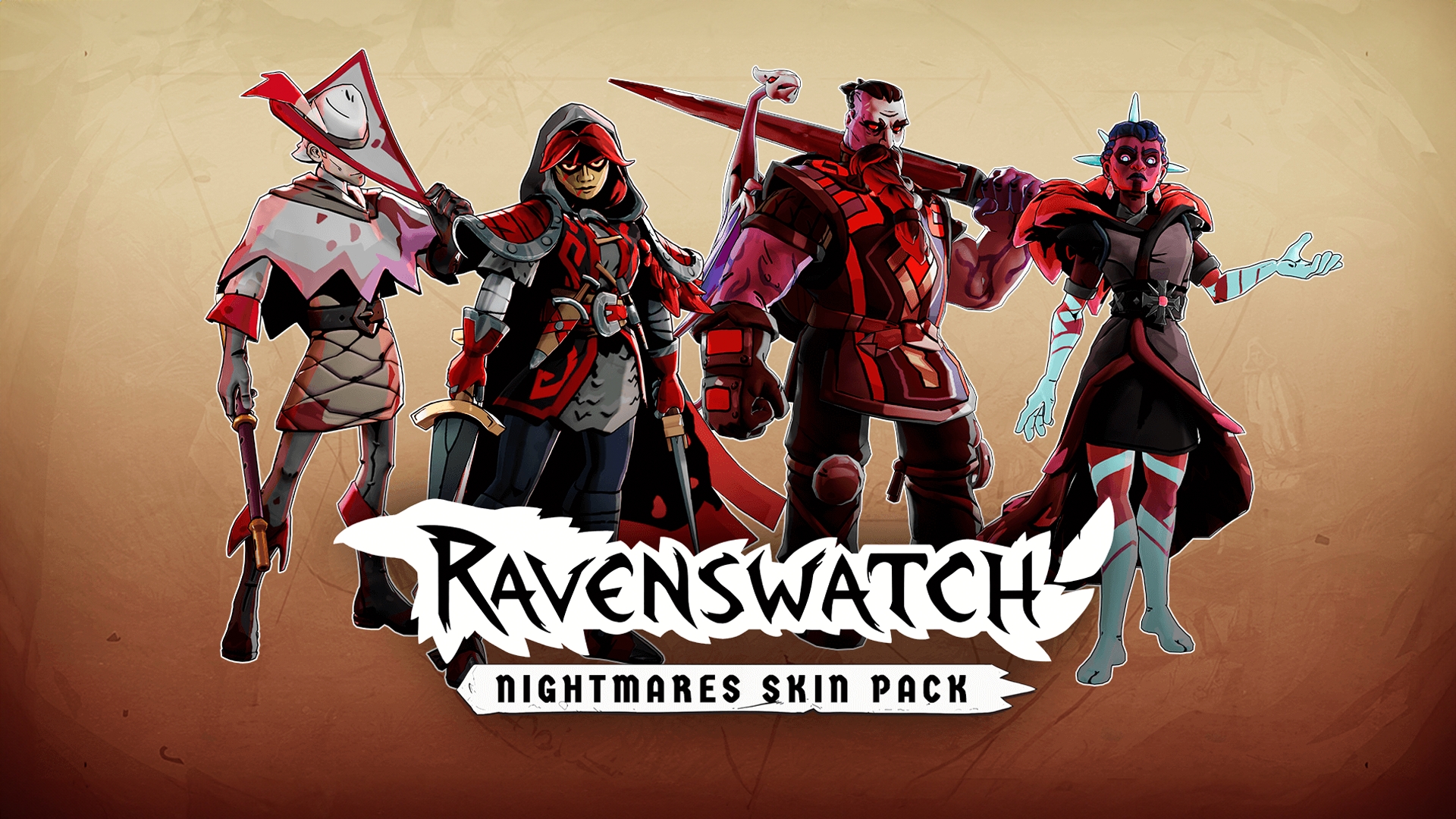 Buy Ravenswatch - Nightmares Skin Pack - PC (Steam)