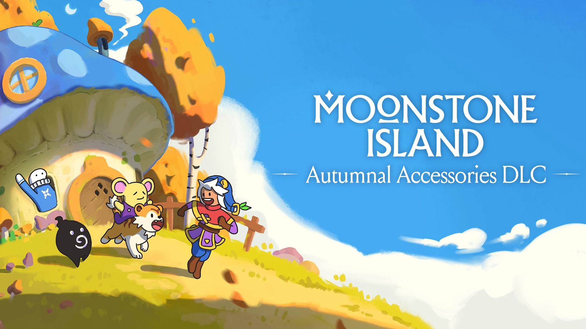 Buy Moonstone Island: Autumnal Accessories DLC Pack - PC & Mac (Steam)