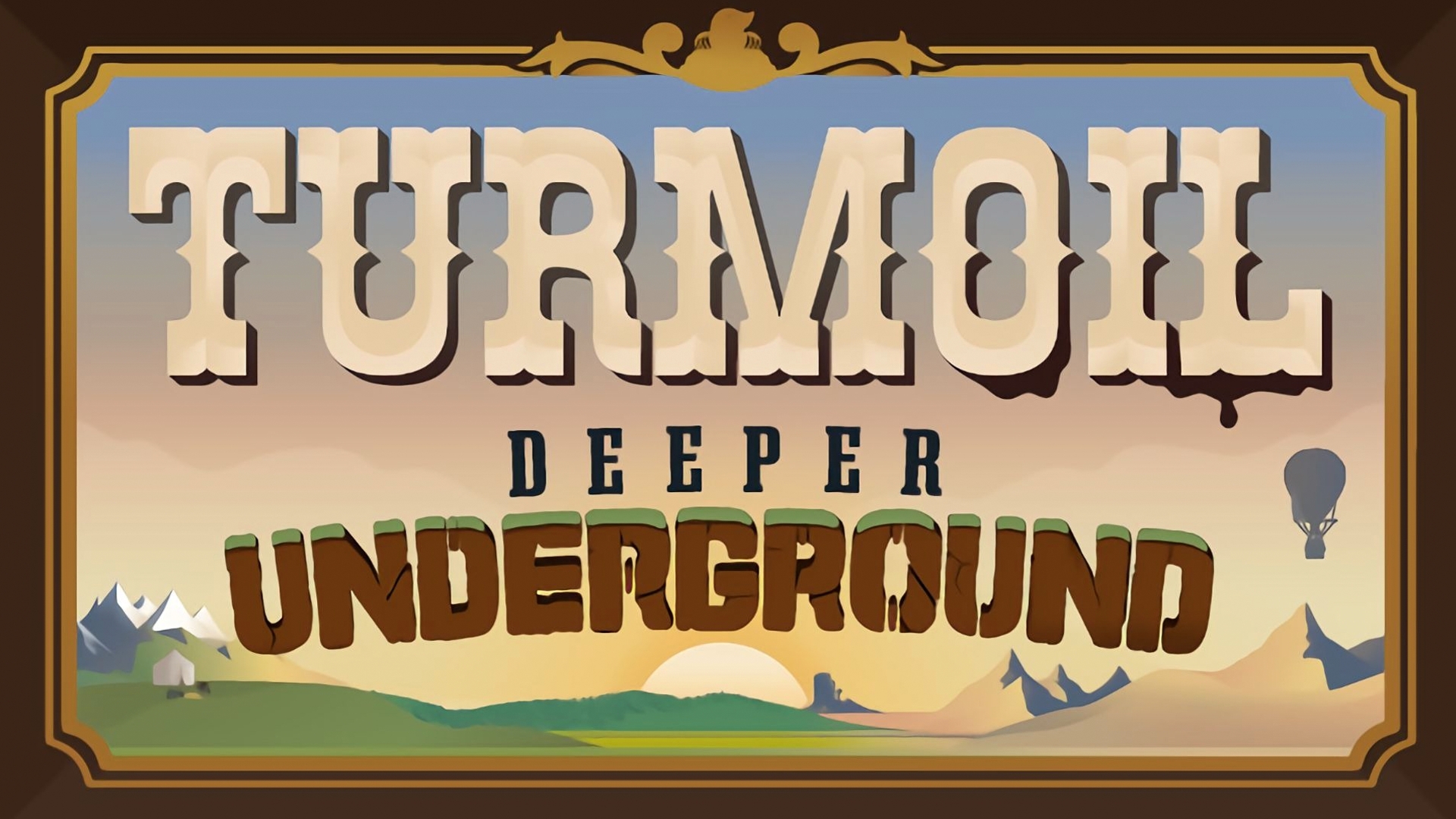 Buy Turmoil - Deeper Underground - PC & Mac (Steam)