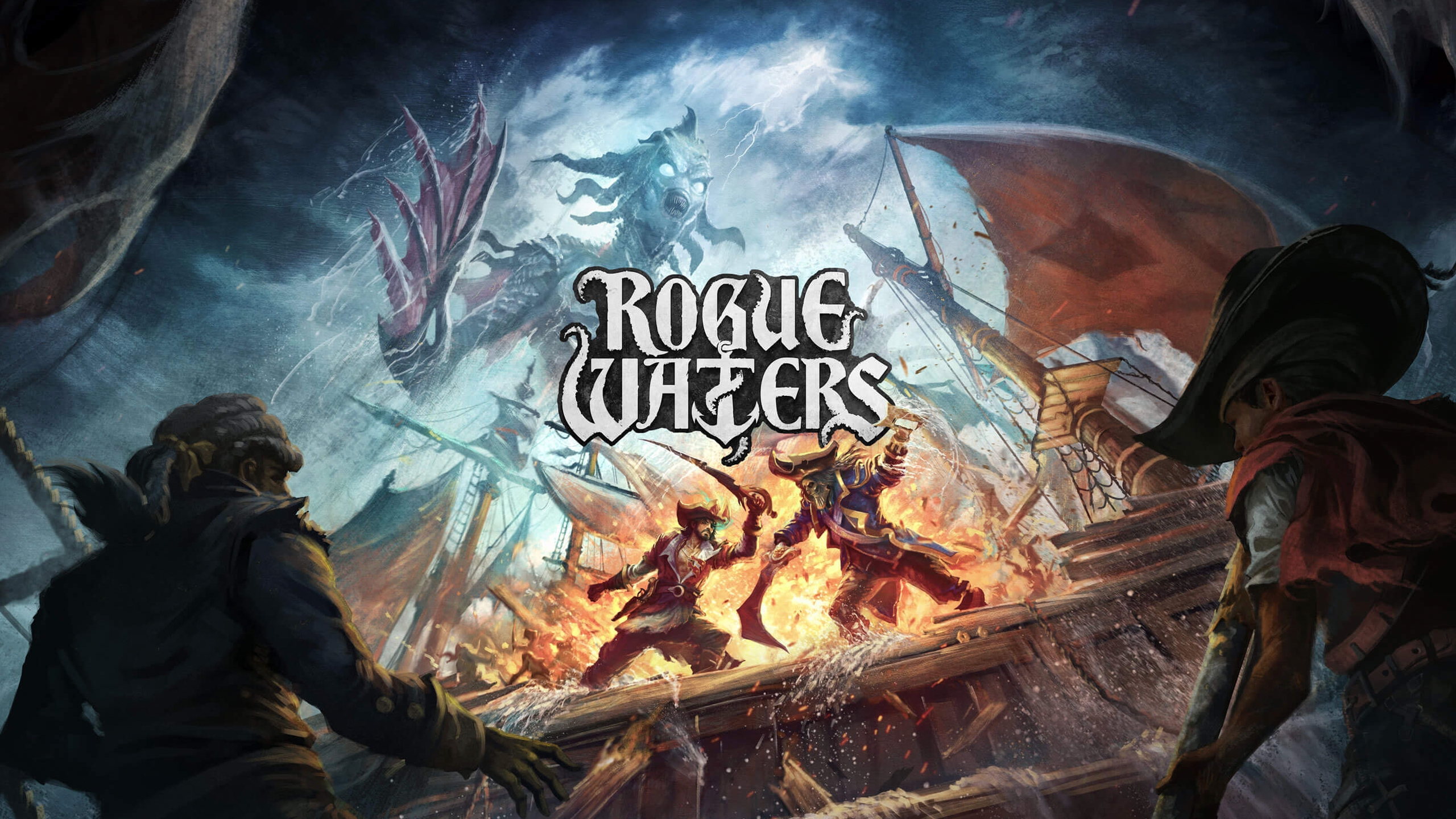 Acquista Rogue Waters - PC (Steam)