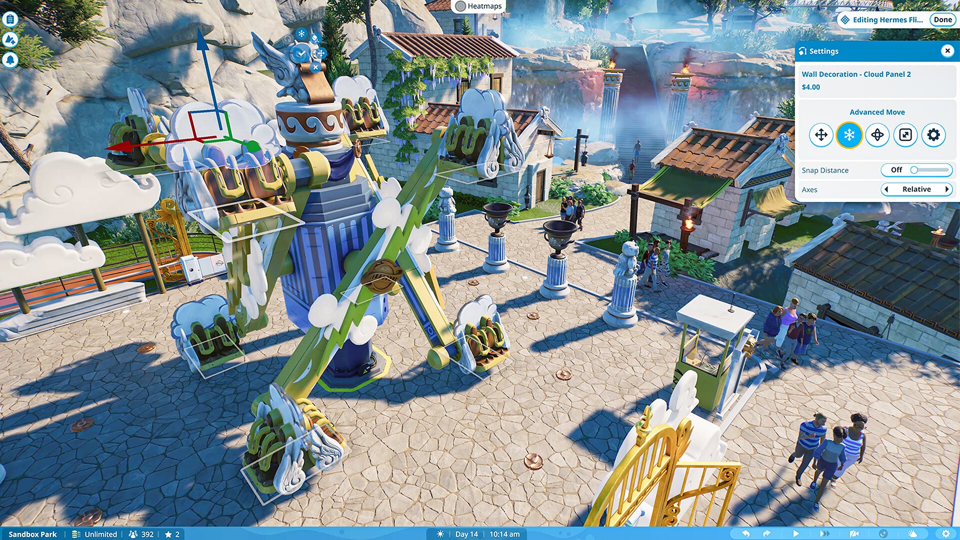 Купить Planet Coaster 2 Steam