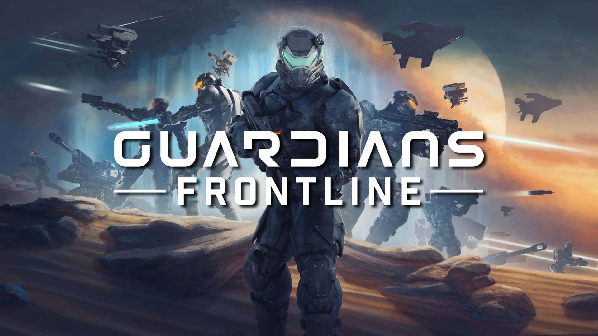 Comprar Guardians Frontline - PC (Steam)