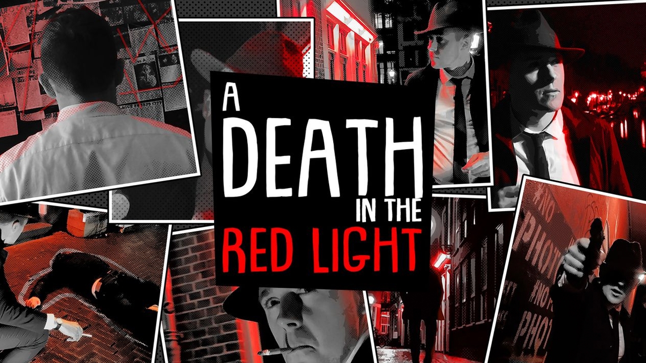 Buy A Death in the Red Light - PC (Steam)