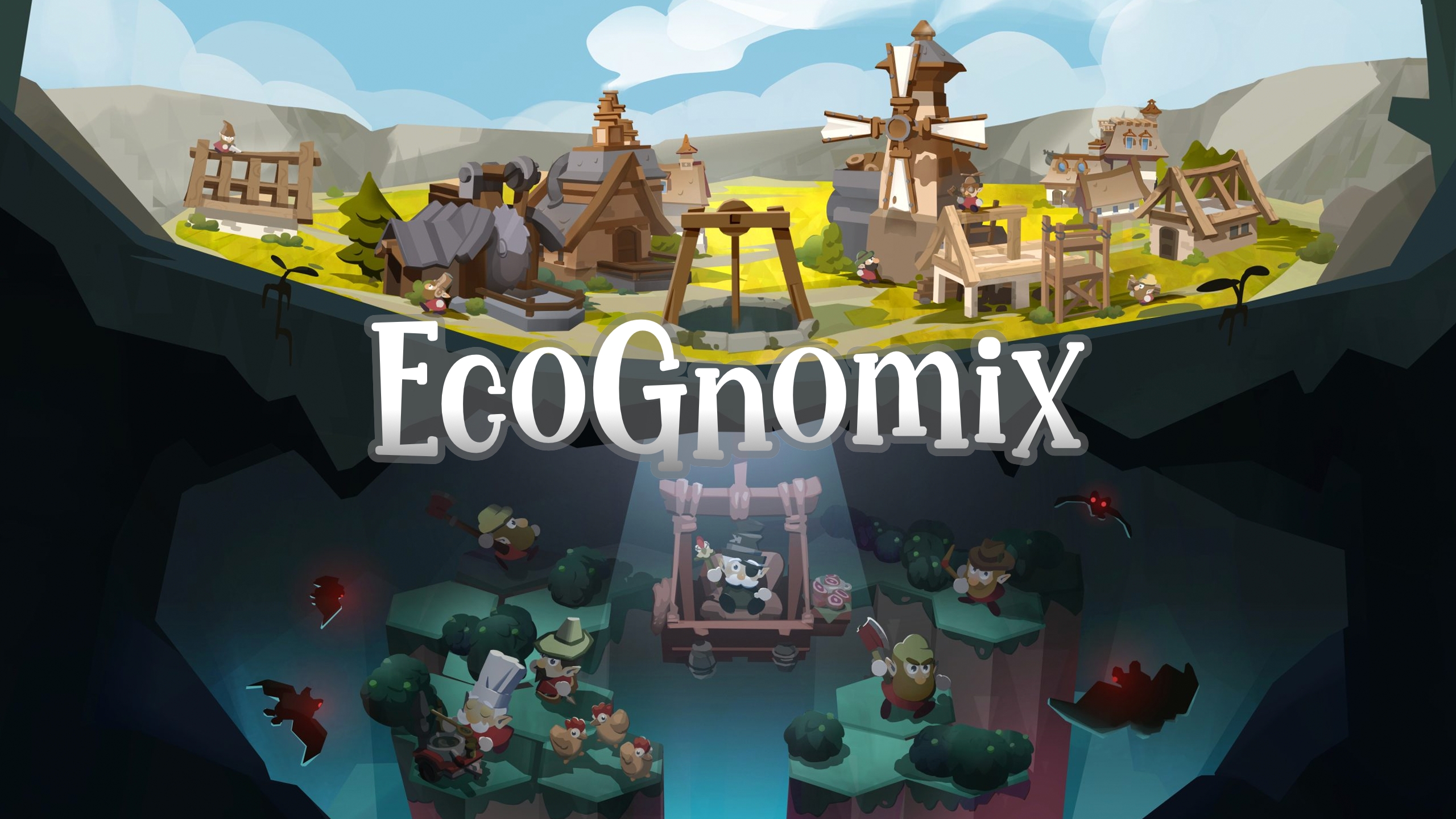 Buy EcoGnomix - PC (Steam)