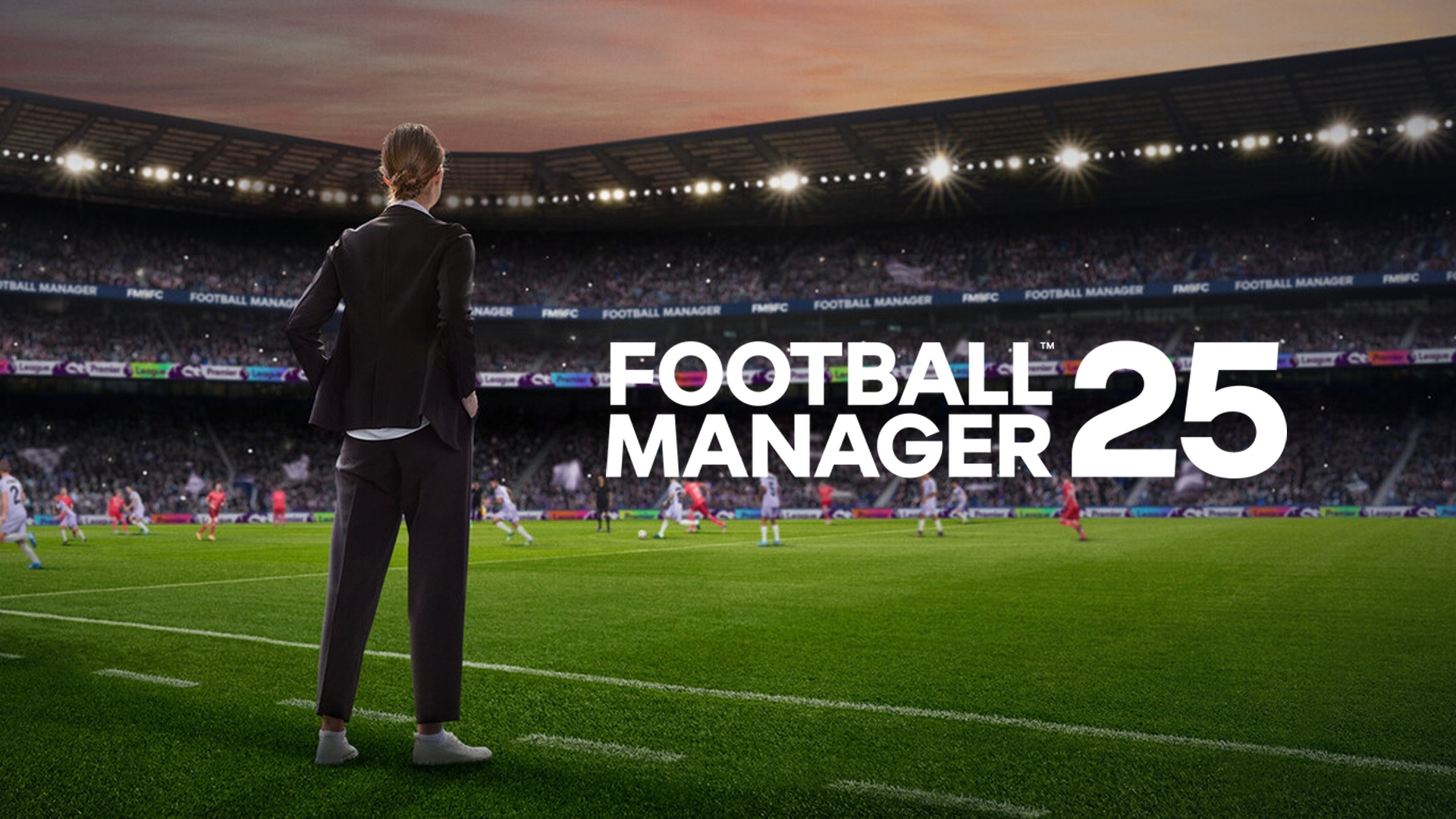 Comprar Football Manager 25 - PC (Steam)