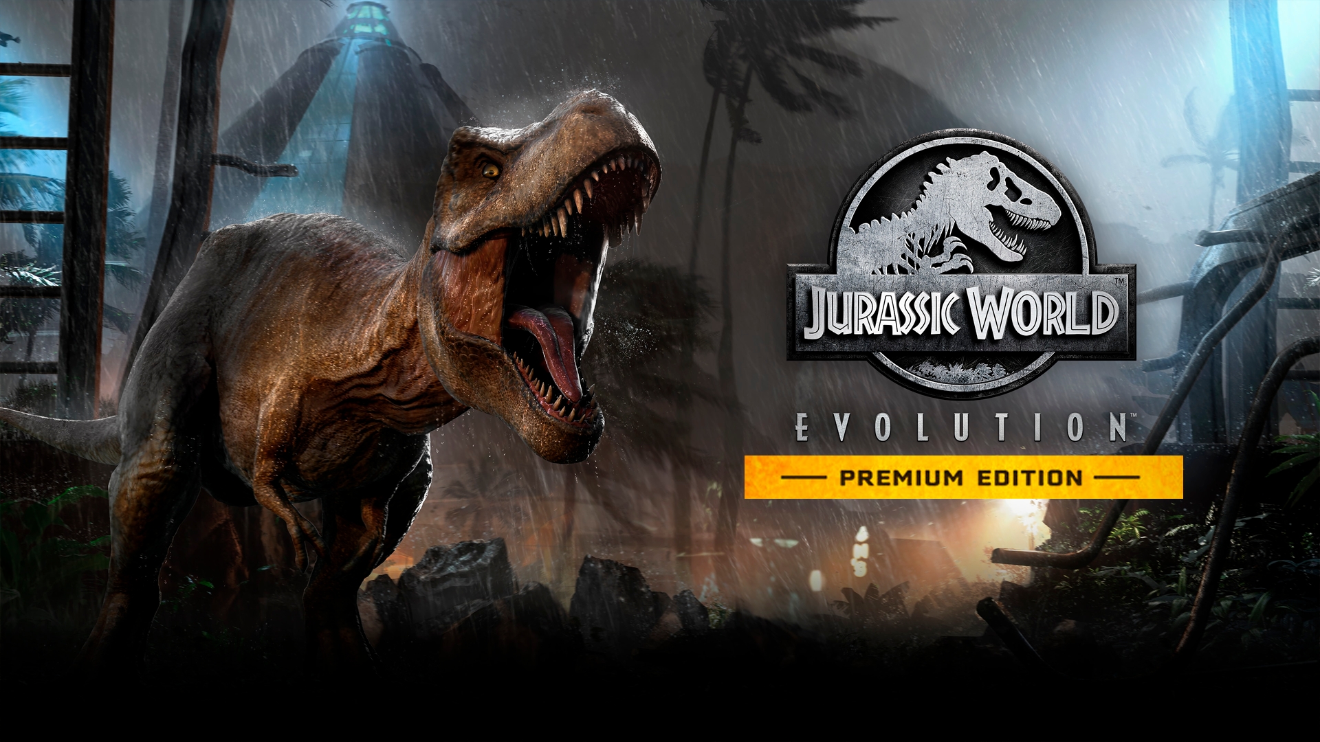 Buy Jurassic World Evolution: Premium Edition - PC (Steam)