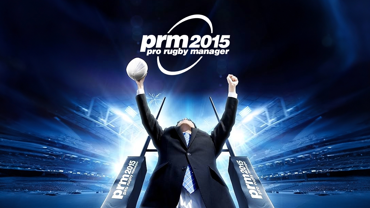Comprar Pro Rugby Manager 2015 Steam