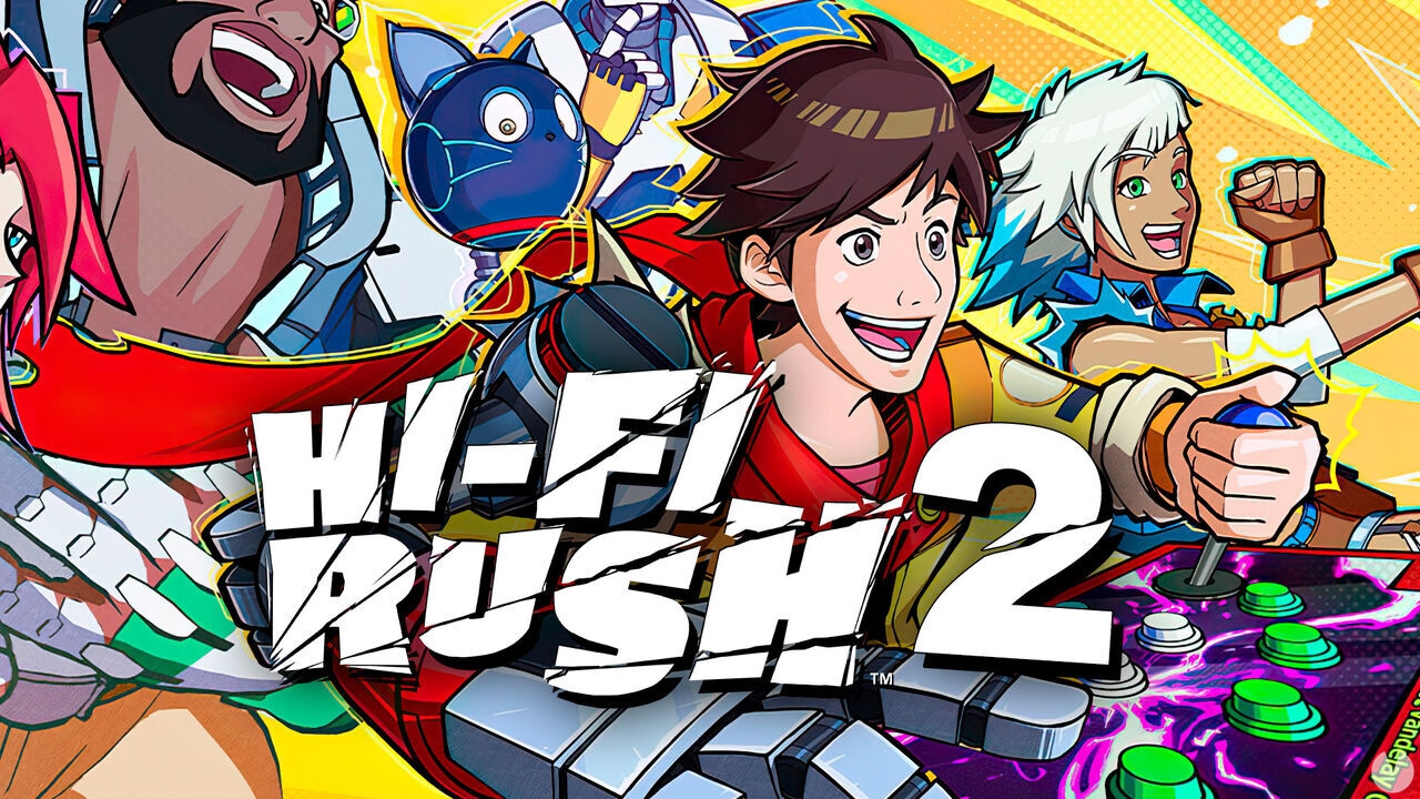 Buy Hi-Fi RUSH 2 - PC (Steam)
