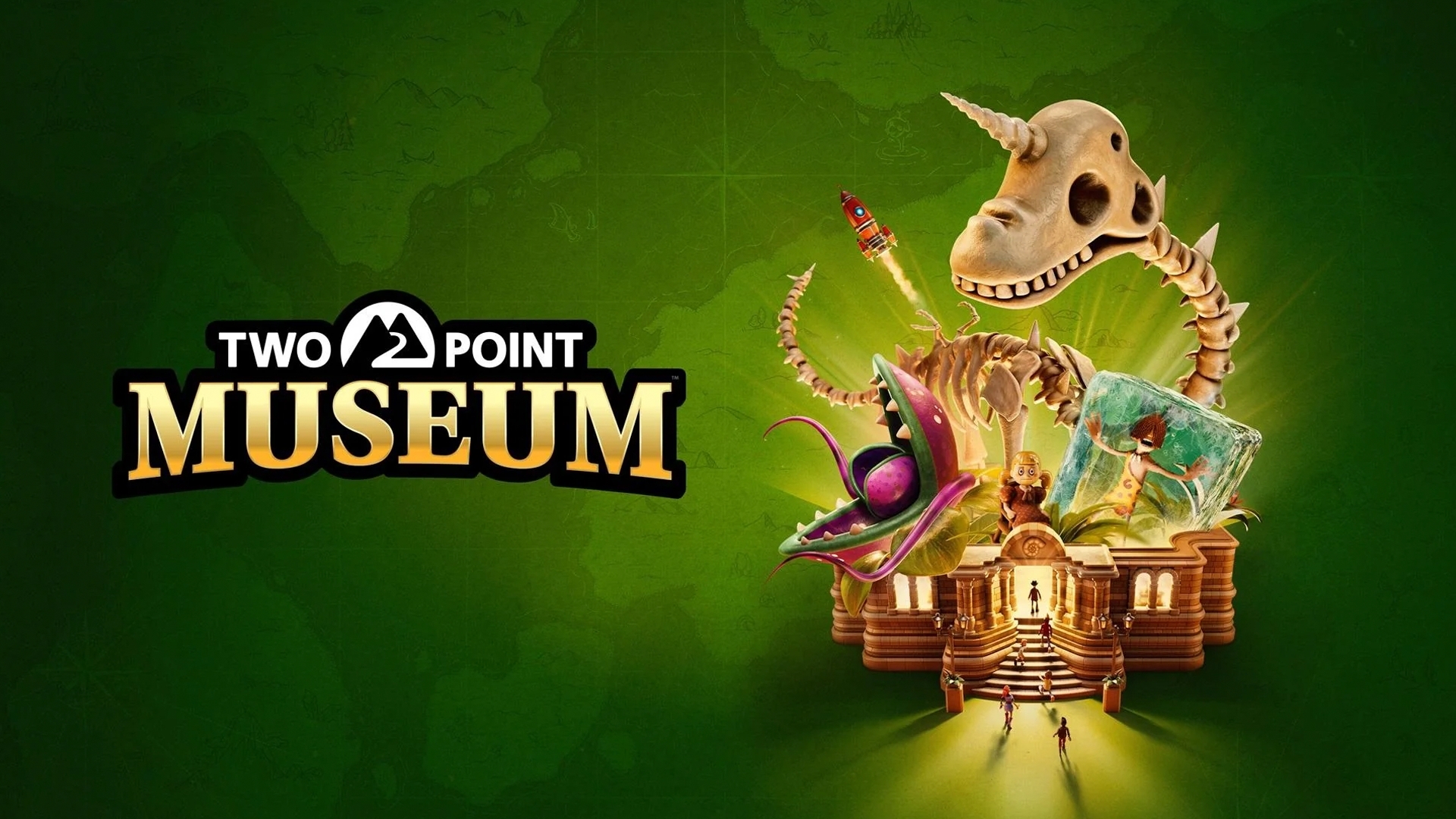 Koop Two Point Museum - PC & Mac (Steam)