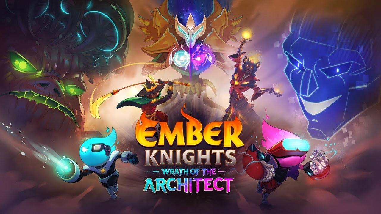 Buy Ember Knights - Wrath of the Architect - PC (Steam)