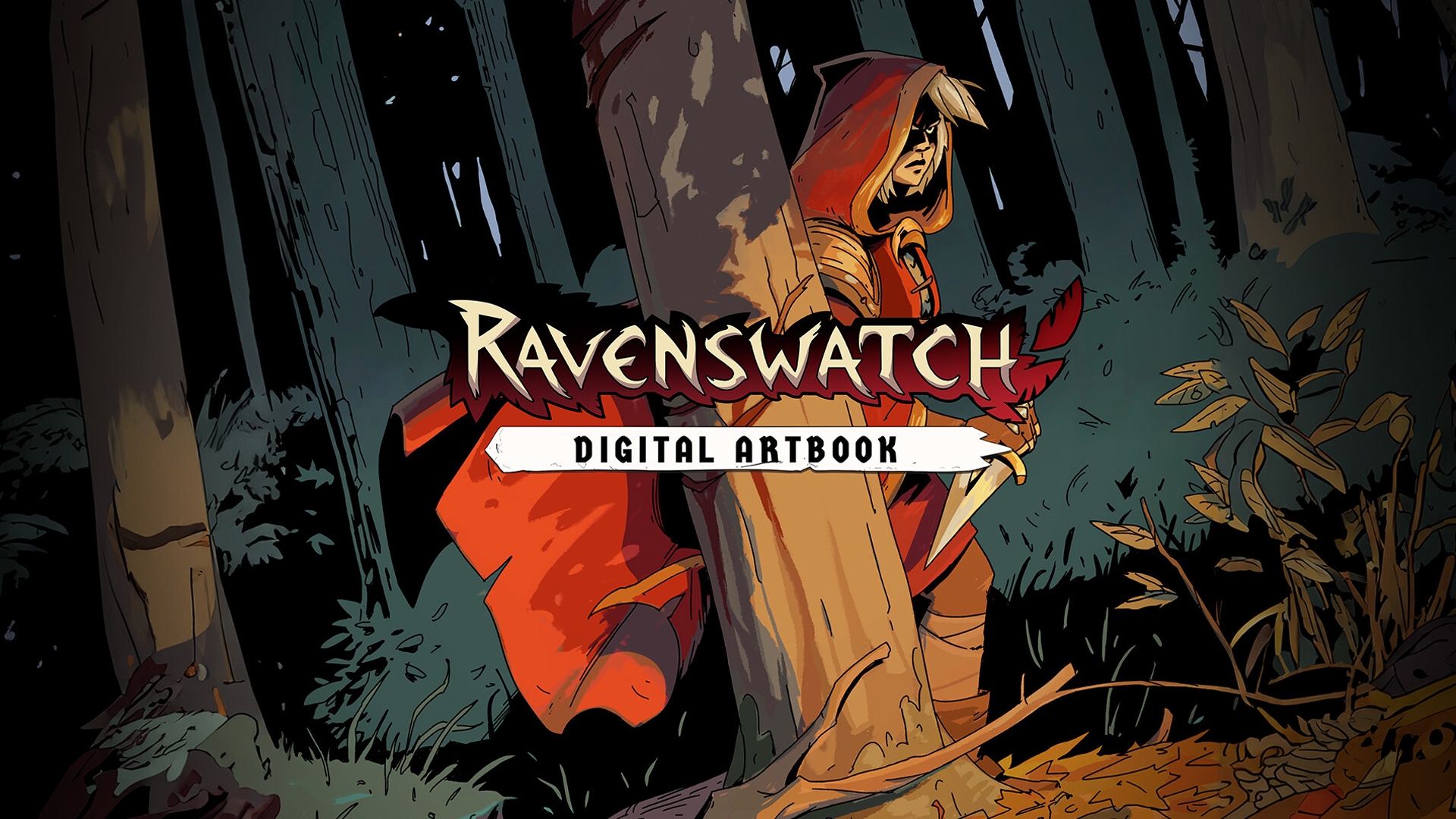 Купить Ravenswatch - Digital Artbook - PC (Steam)