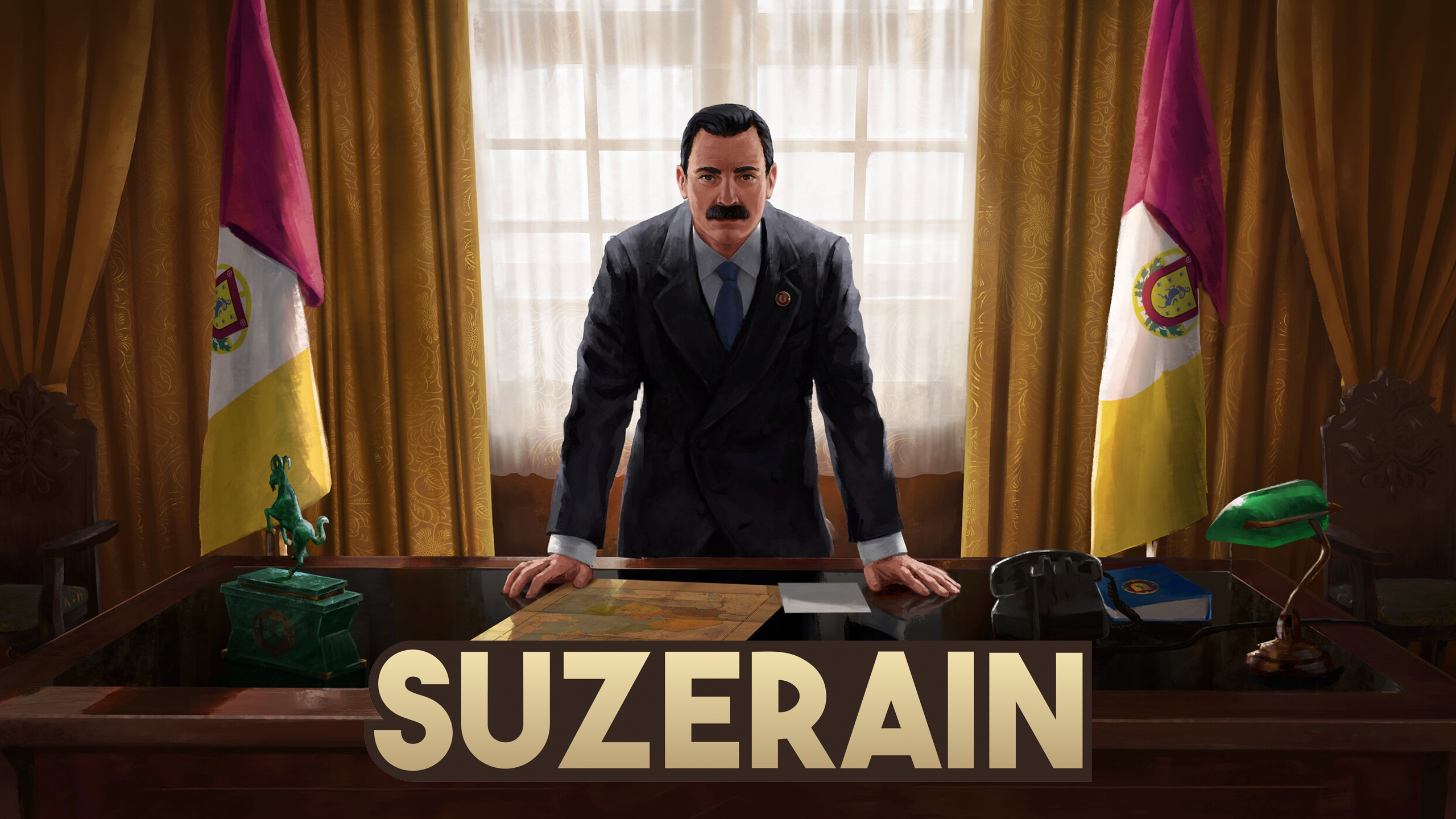 Koop Suzerain - PC & Mac (Steam)