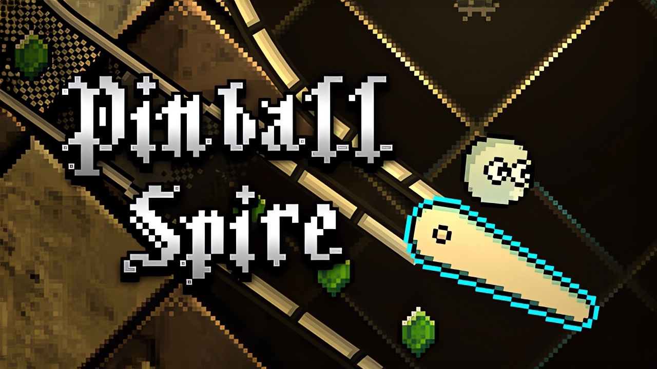 Kaufe Pinball Spire - PC (Steam)