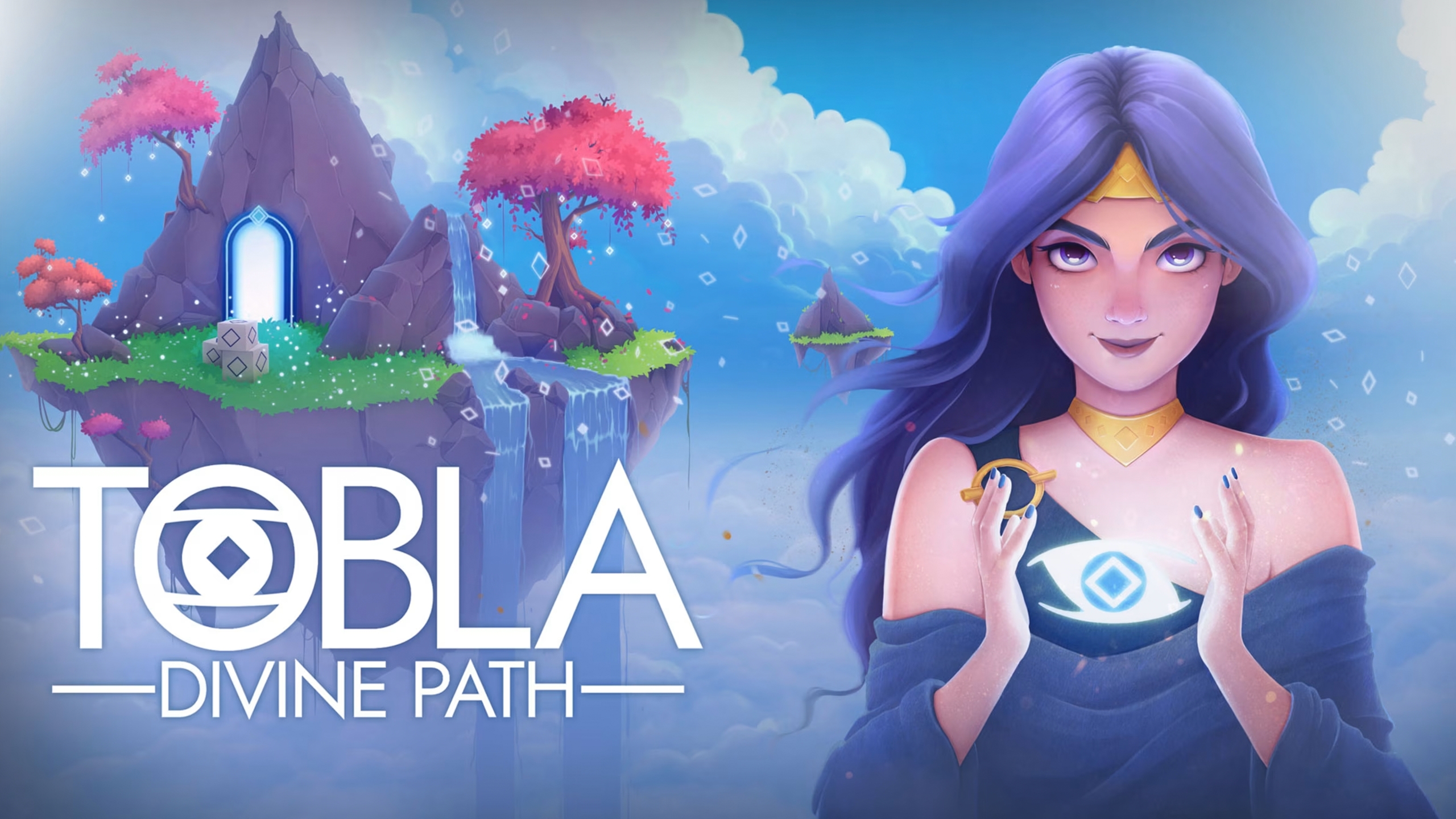 Buy Tobla - Divine Path - PC (Steam)
