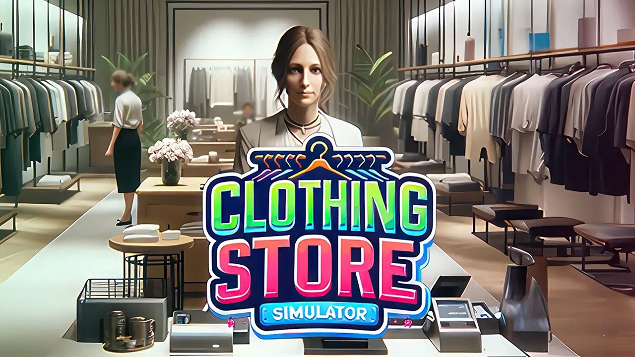 Comprar Clothing Store Simulator - PC (Steam)