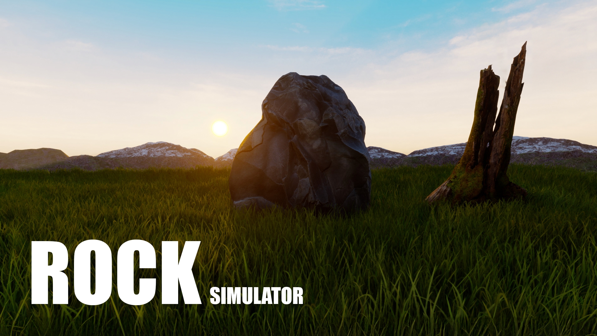 Buy Rock Simulator - PC (Steam)