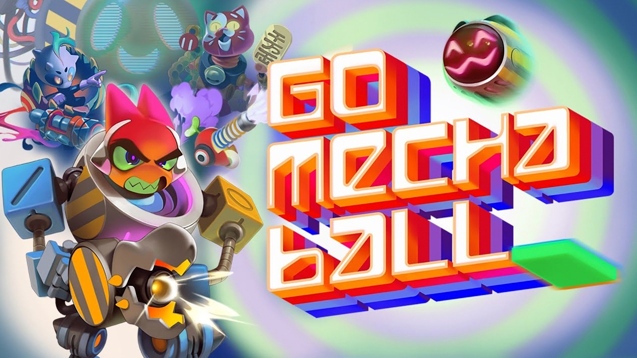 Buy Go Mecha Ball - PC (Steam)