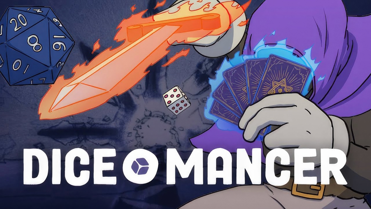 Comprar DICEOMANCER - PC (Steam)