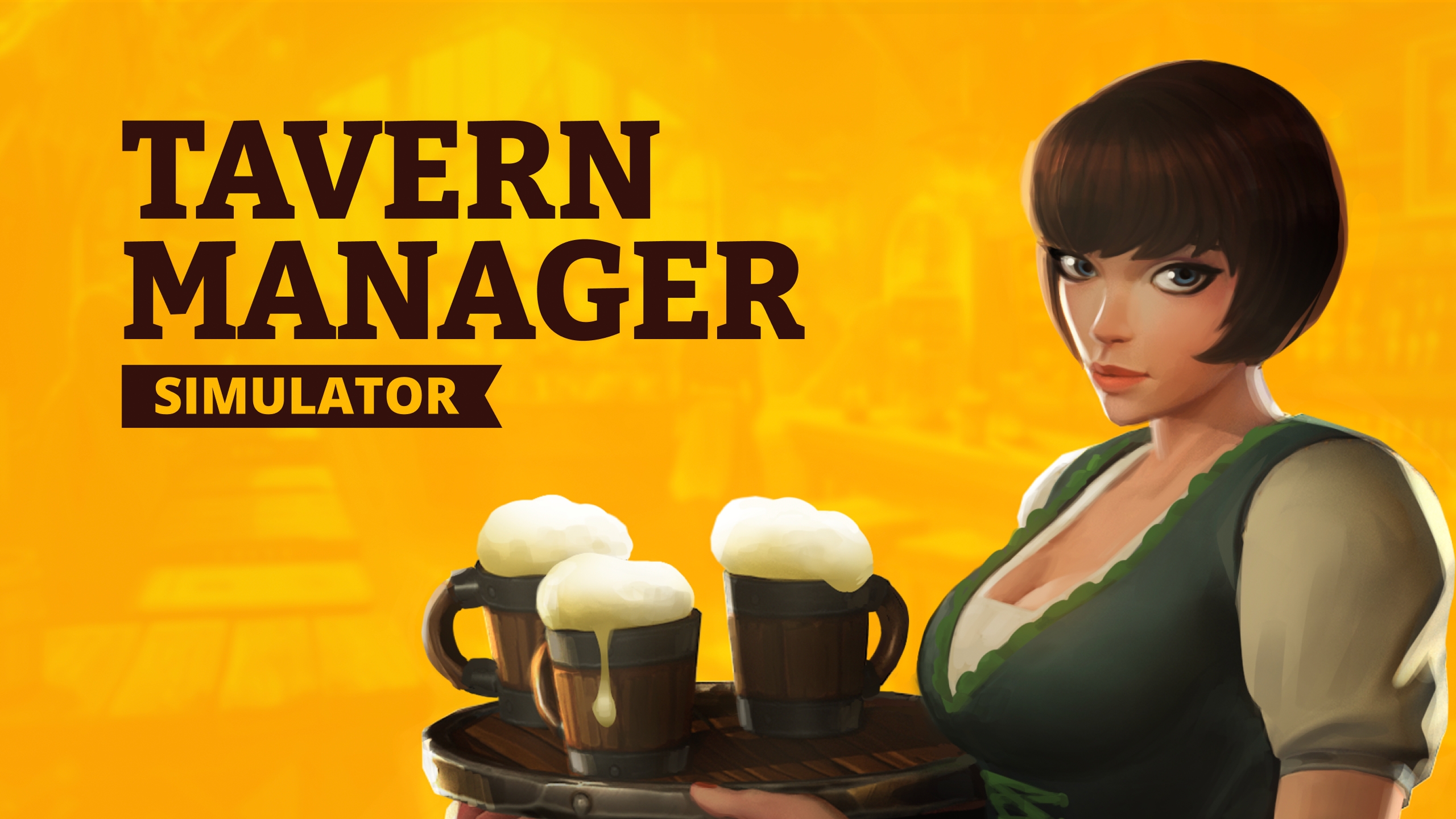 Buy Tavern Manager Simulator - PC (Steam)