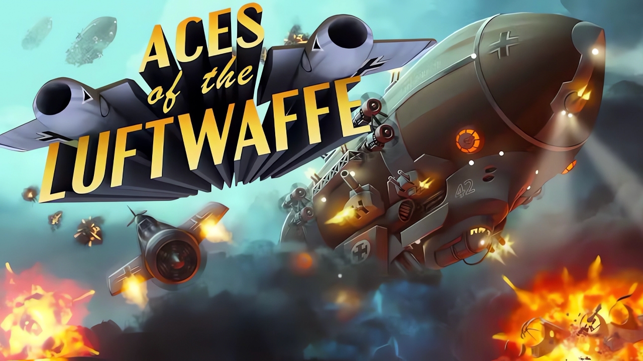Comprar Aces of the Luftwaffe - PC (Steam)