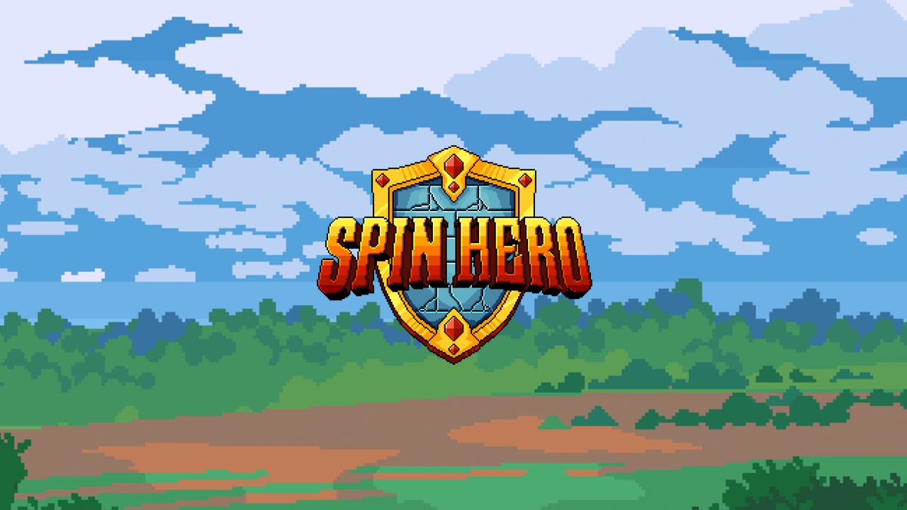 Buy Spin Hero - PC (Steam)