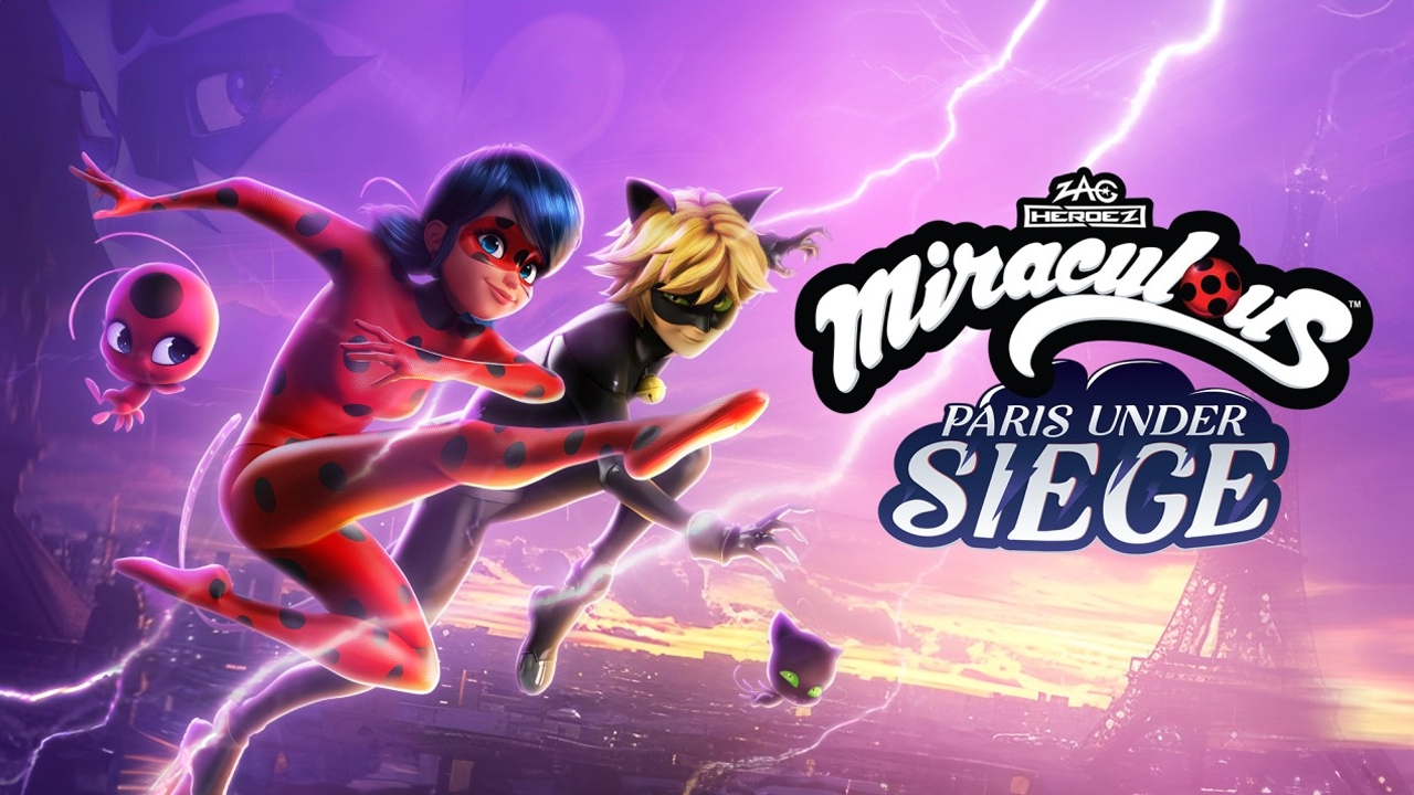Buy Zag Heroez: Miraculous - Paris Under Siege - PC (Steam)