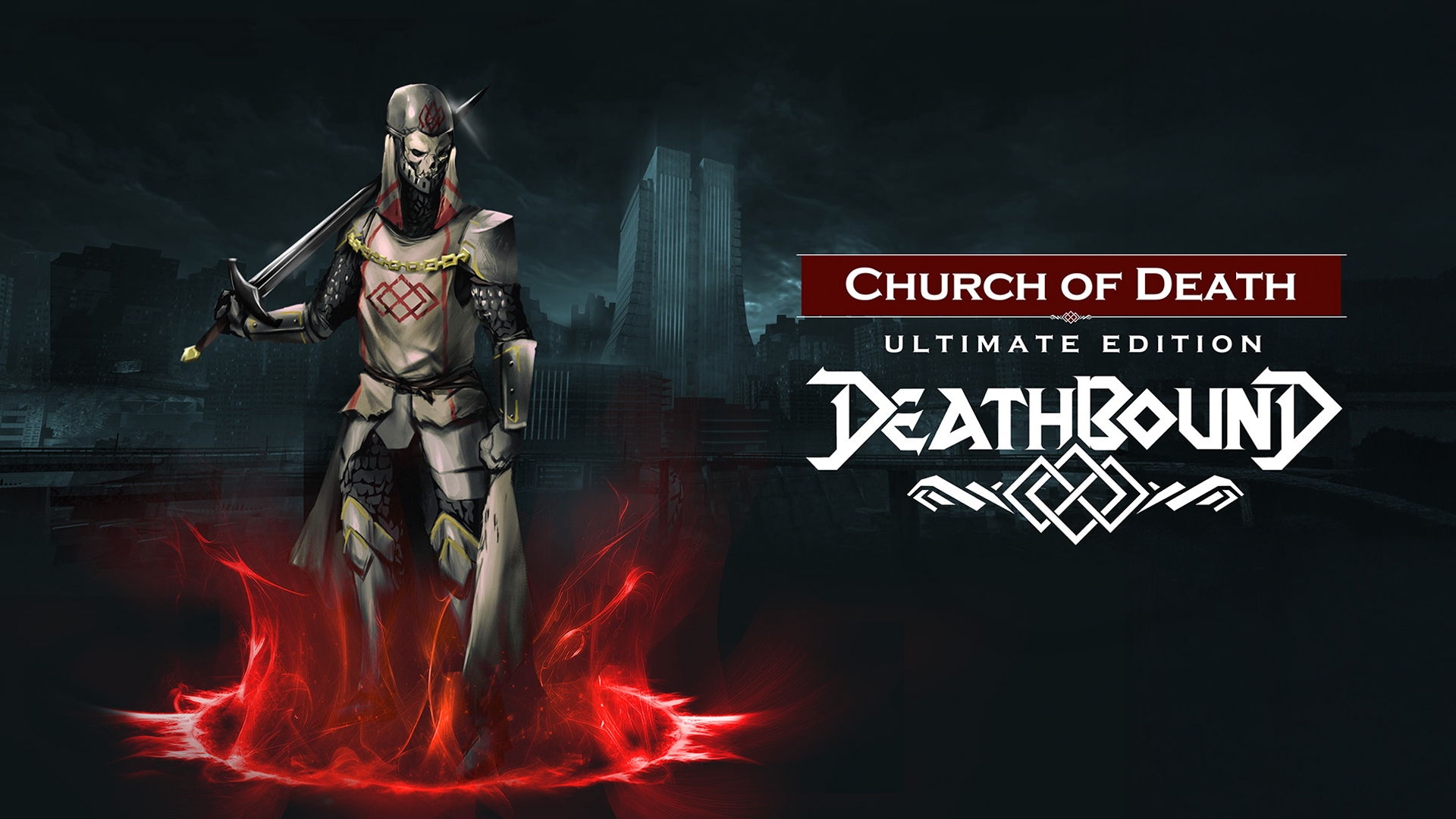 Comprar Deathbound Ultimate Edition - PC (Steam)