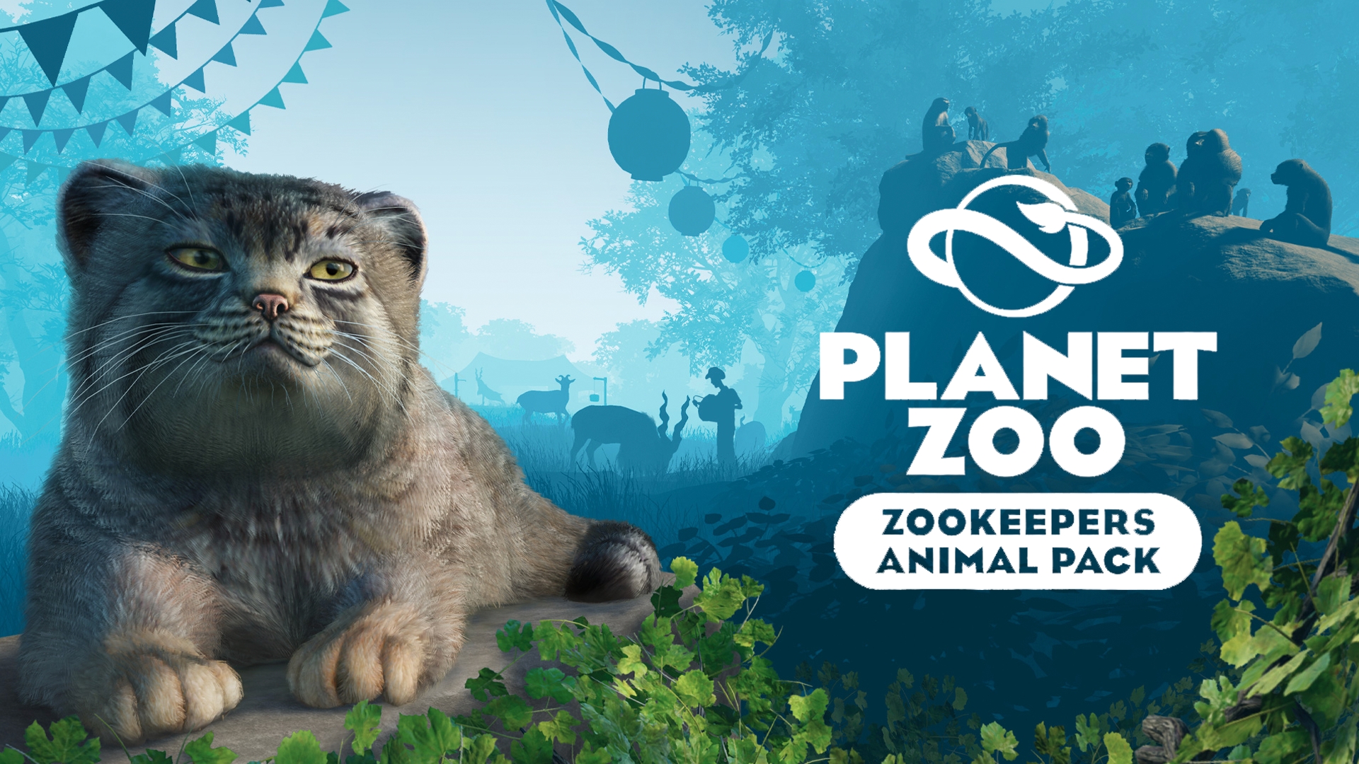Buy Planet Zoo: Zookeepers Animal Pack - PC (Steam)