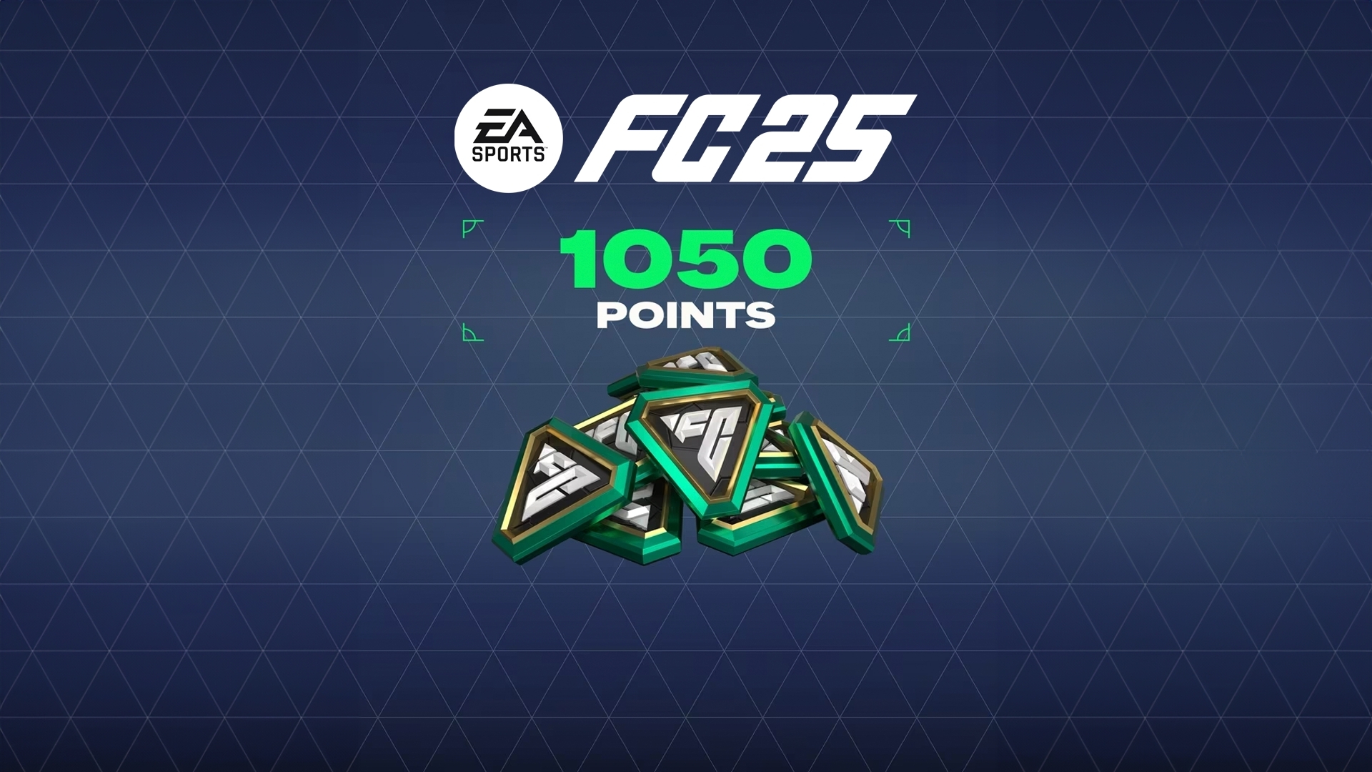 Køb EA Sports FC 25 - 1050 FC-point - PC (EA App)