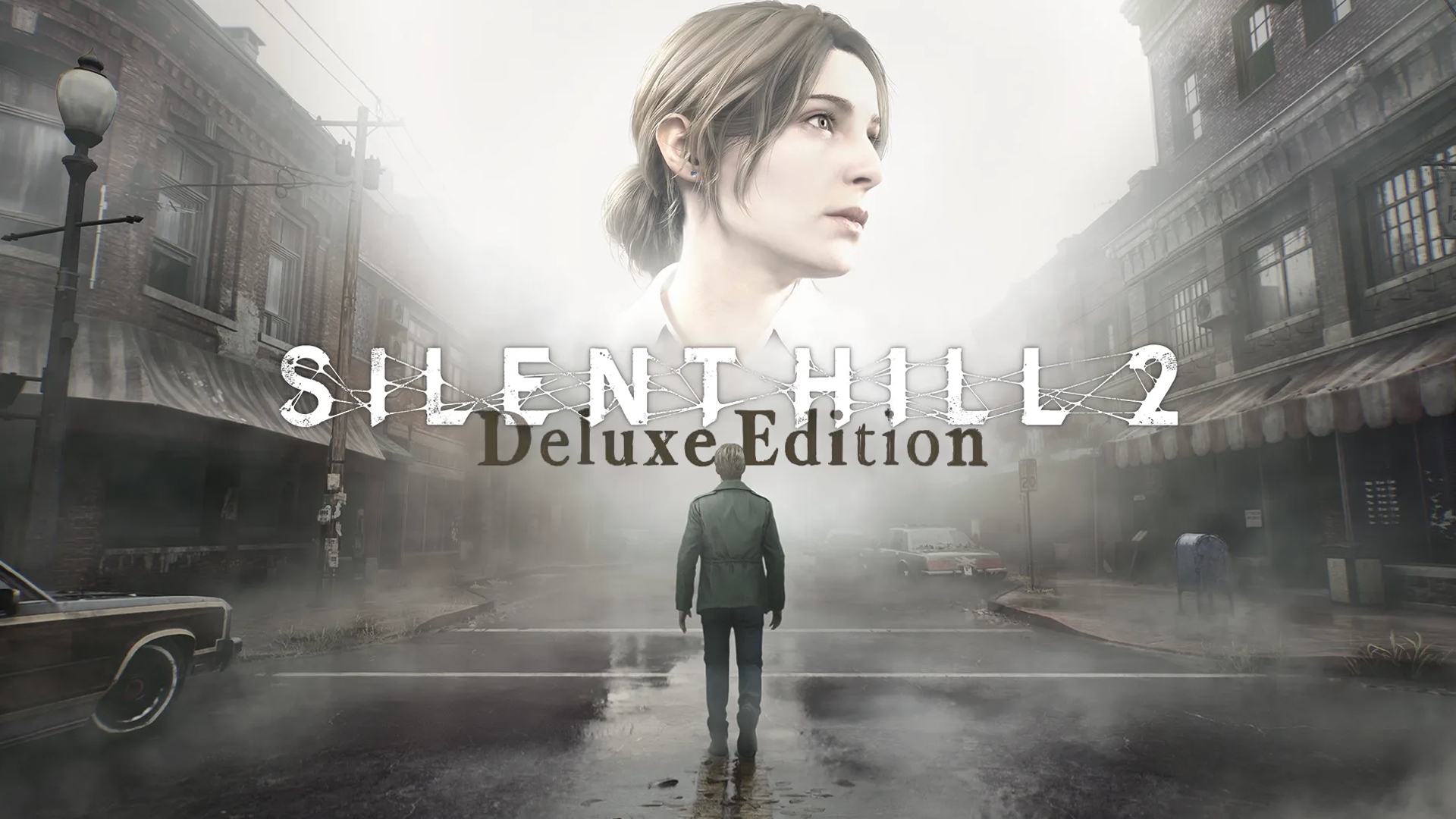 Buy Silent Hill 2 - Digital Deluxe - PC (Steam)