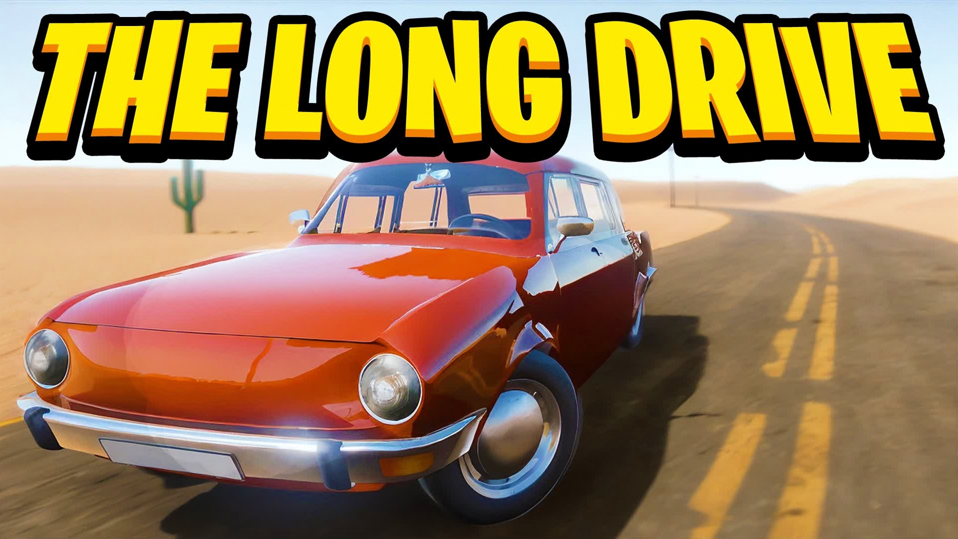 Kaufe The Long Drive - PC (Steam)