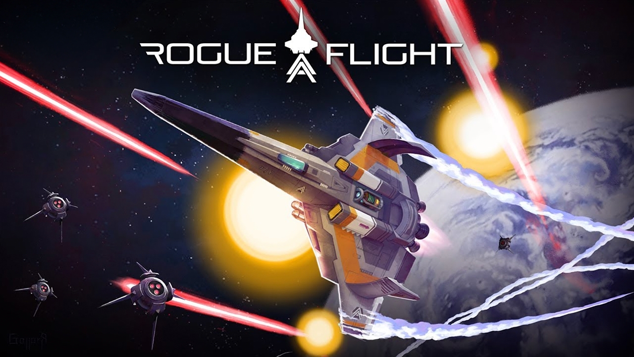Buy Rogue Flight - PC (Steam)