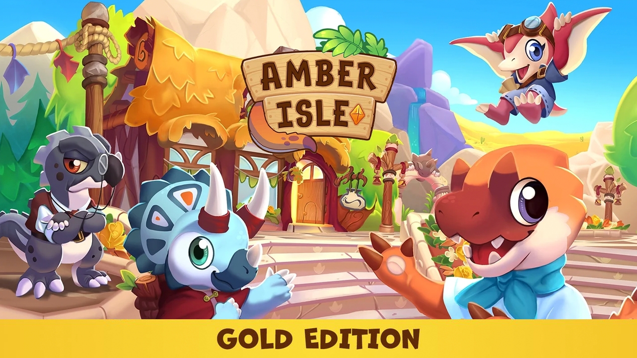 Buy Amber Isle - Gold Edition - PC (Steam)