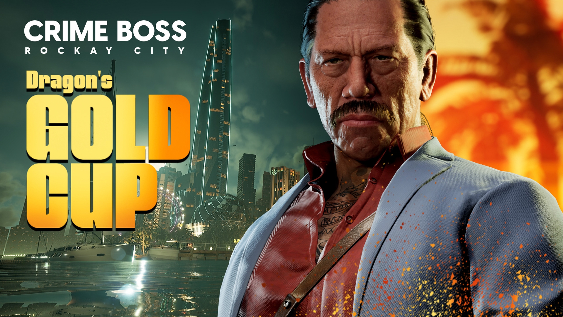 Kaufe Crime Boss: Rockay City - Dragon's Gold Cup - PC (Steam)