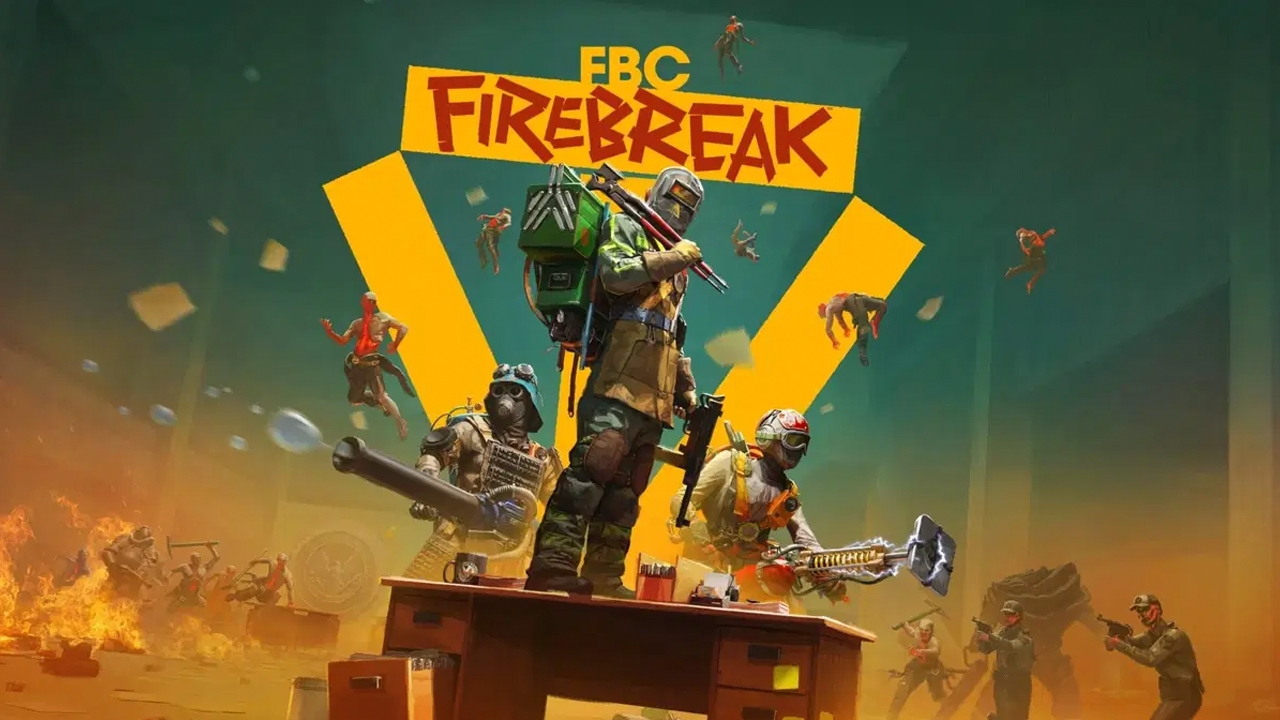 Buy FBC: Firebreak (PC)