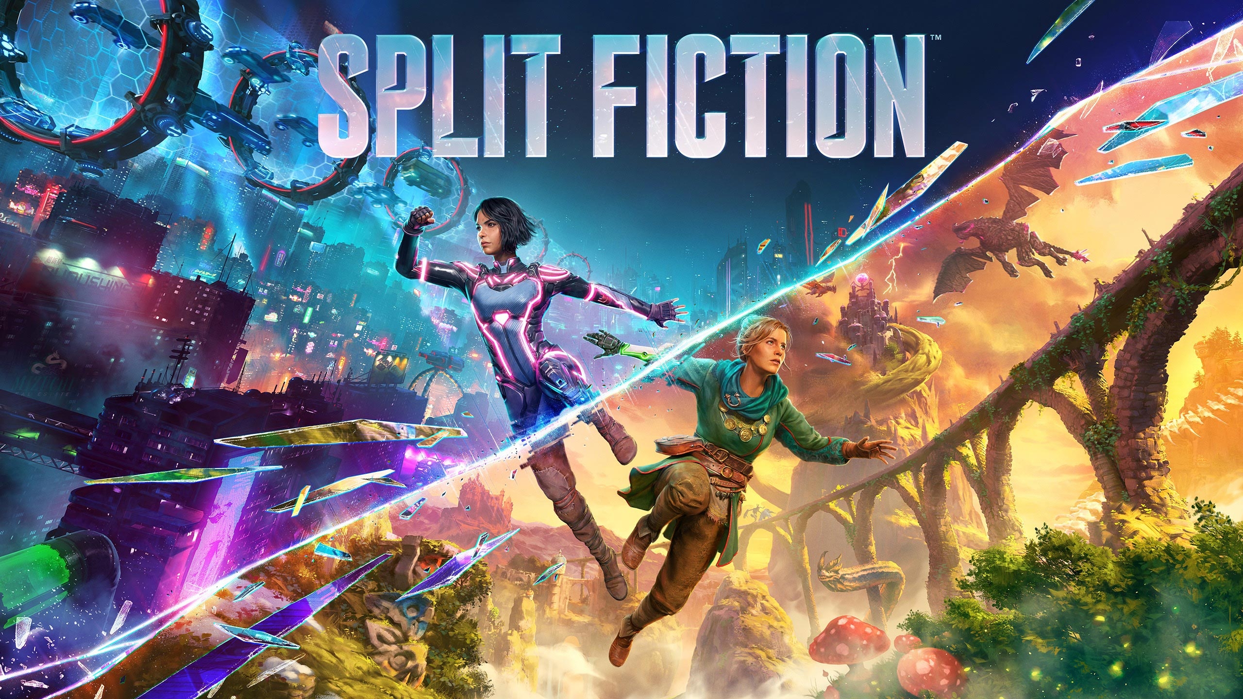 Buy Split Fiction - PC (EA App)