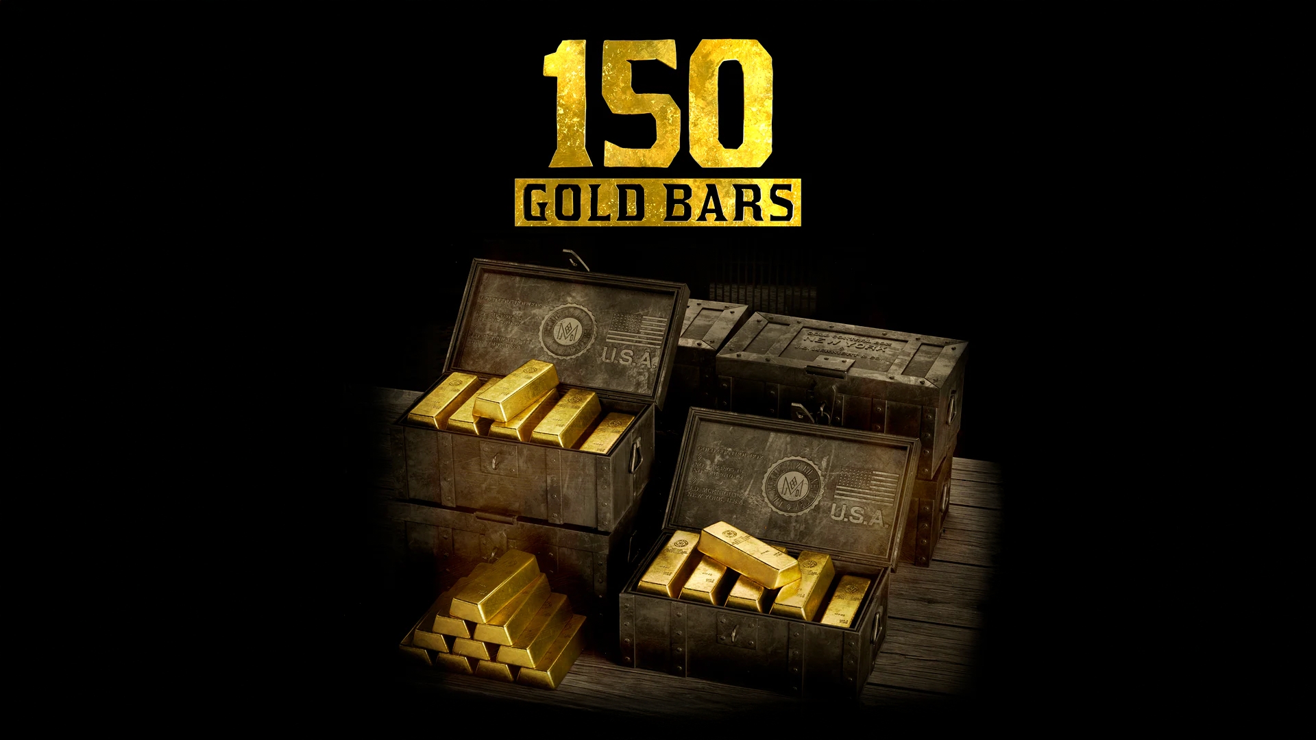 Acquista 150 Lingotti d'Oro (Xbox One & Xbox Series X|S)