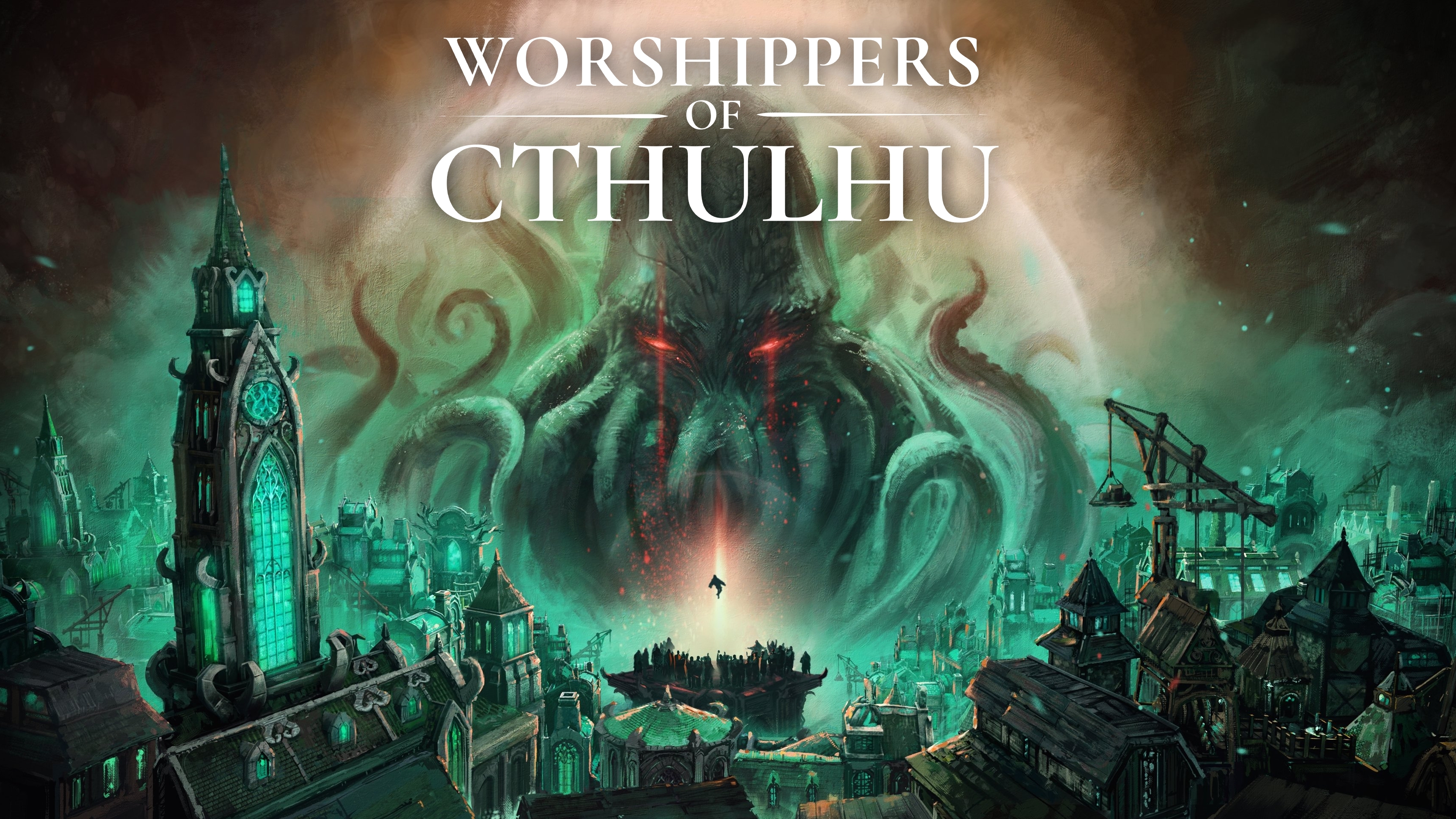 Buy Worshippers of Cthulhu - PC (Steam)
