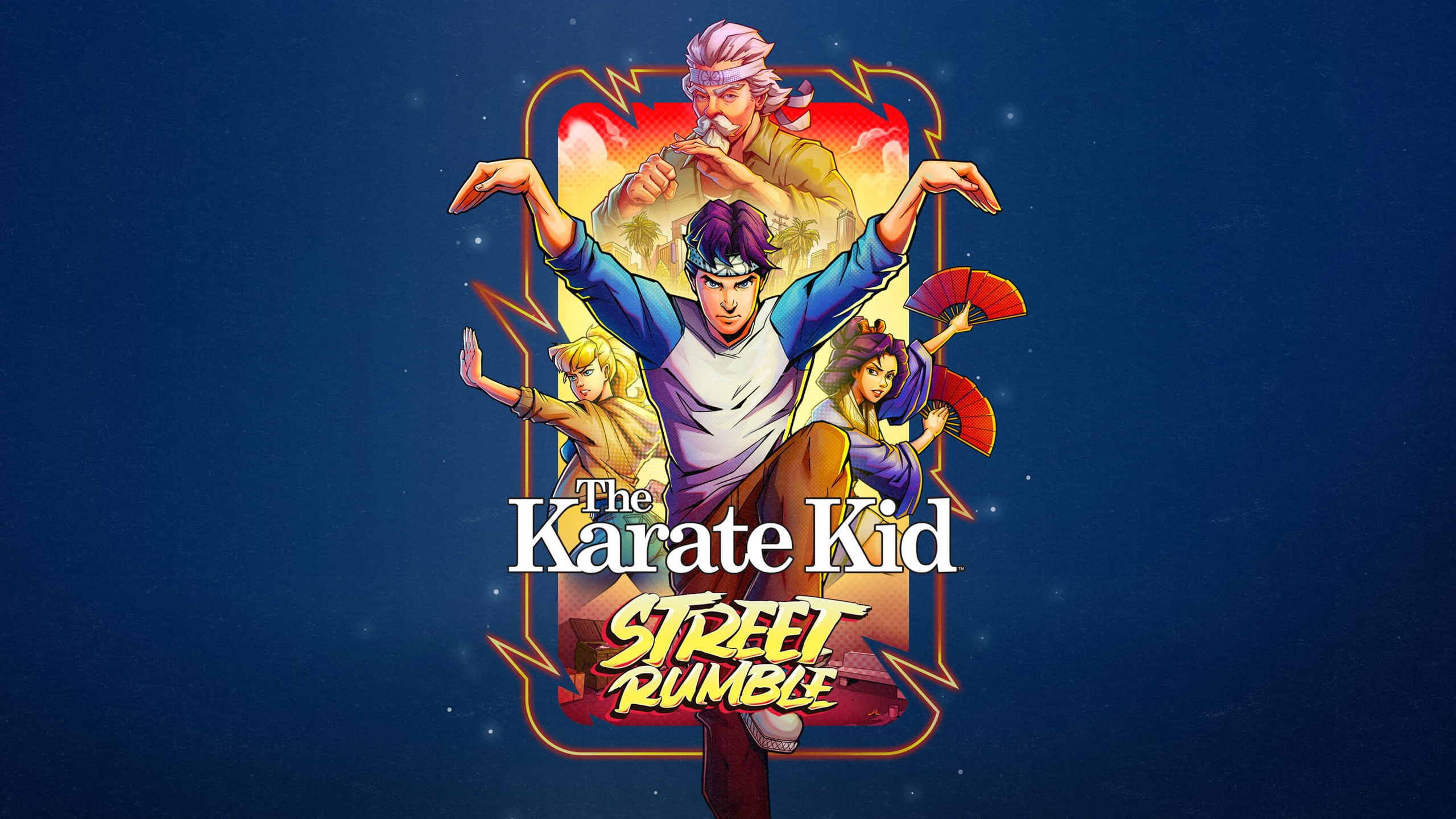Buy The Karate Kid: Street Rumble - PC (Steam)