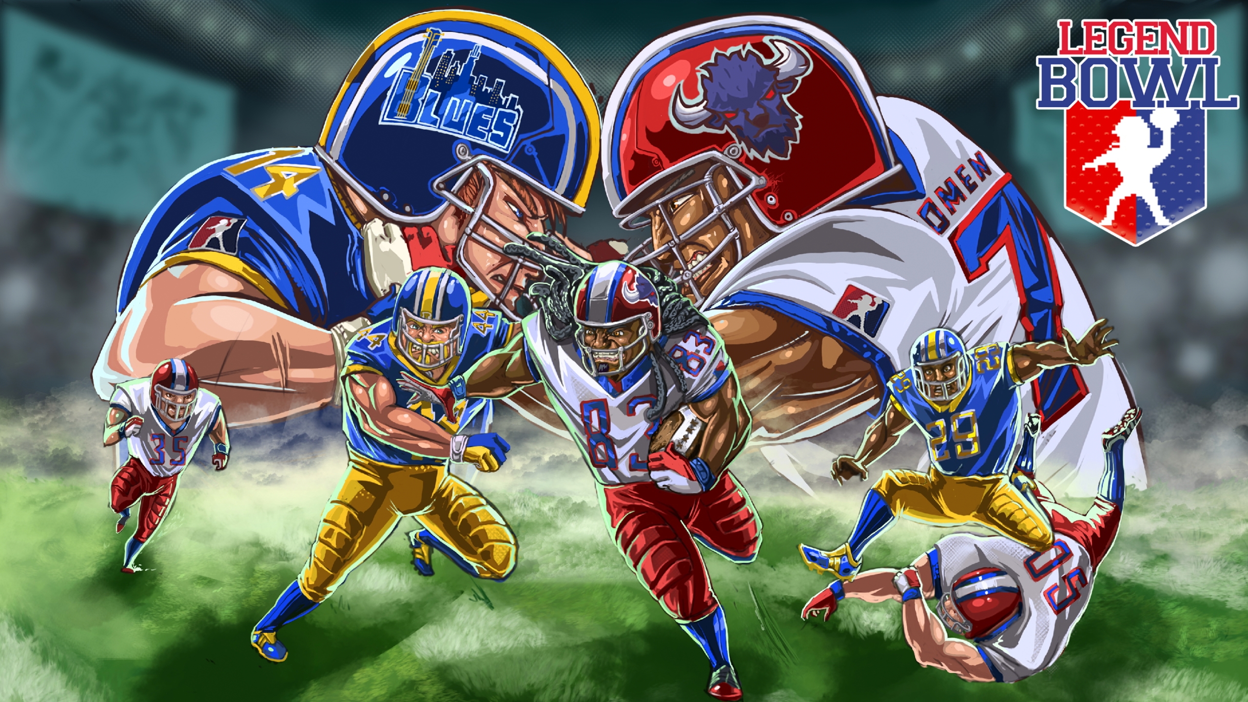 Acheter Legend Bowl - PC (Steam)