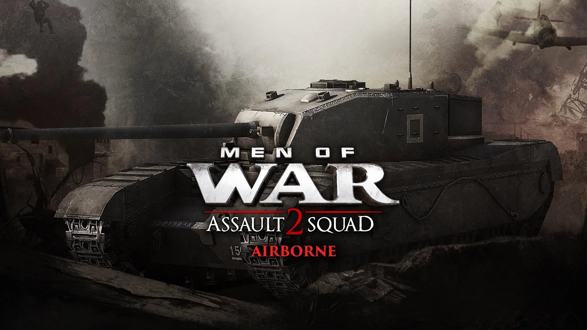 Buy Men of War: Assault Squad 2 - Airborne - PC (Steam)