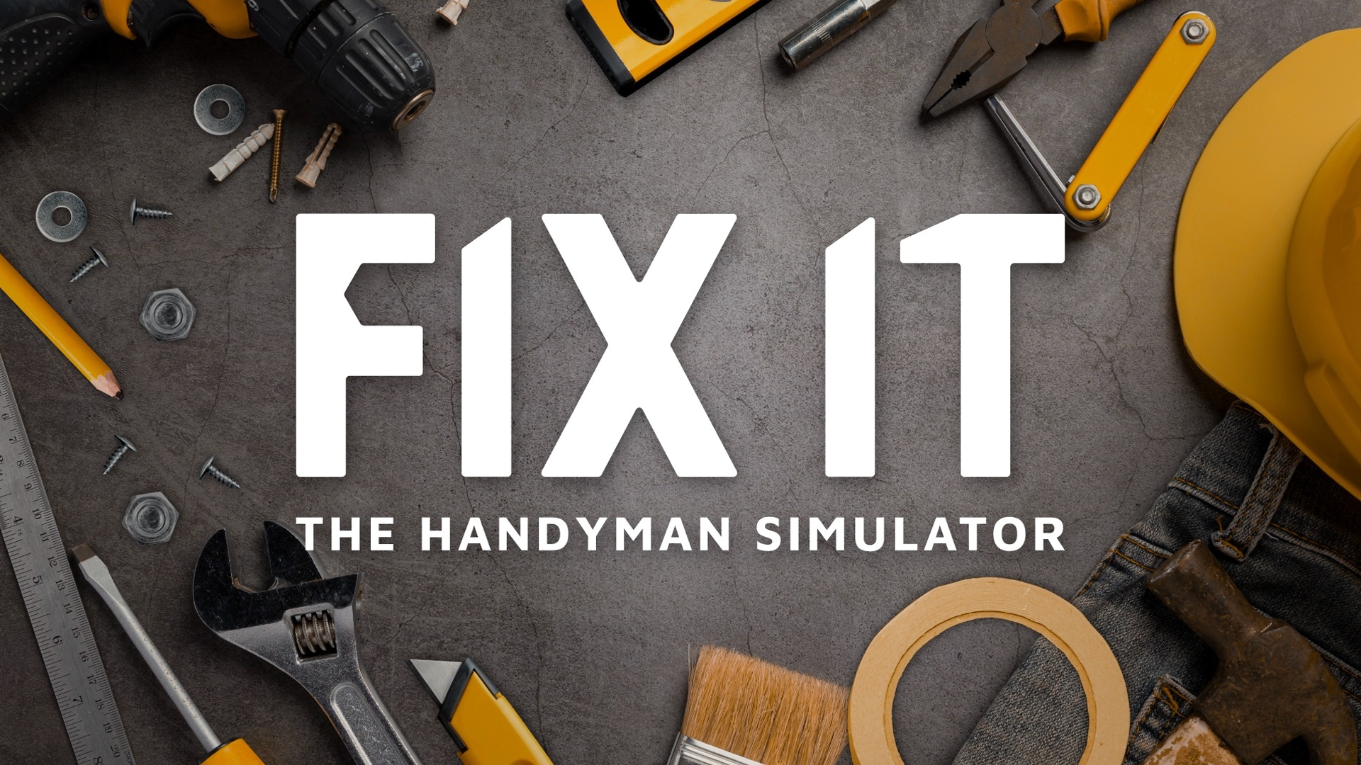 Comprar Fix it - The Handyman Simulator (PC)