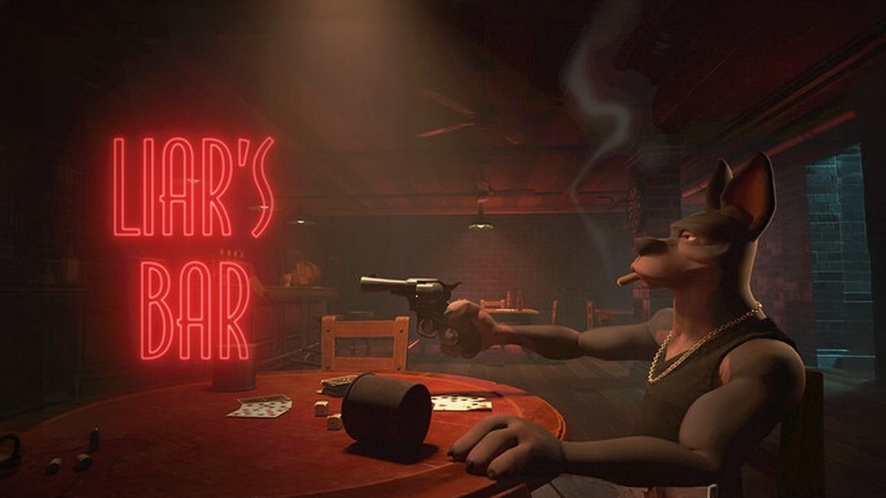 Buy Liar's Bar Steam