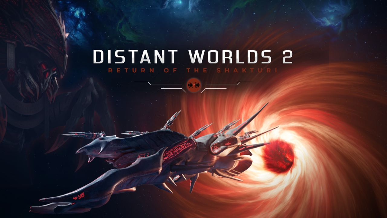 Buy Distant Worlds 2: Return of the Shakturi - PC (Steam)