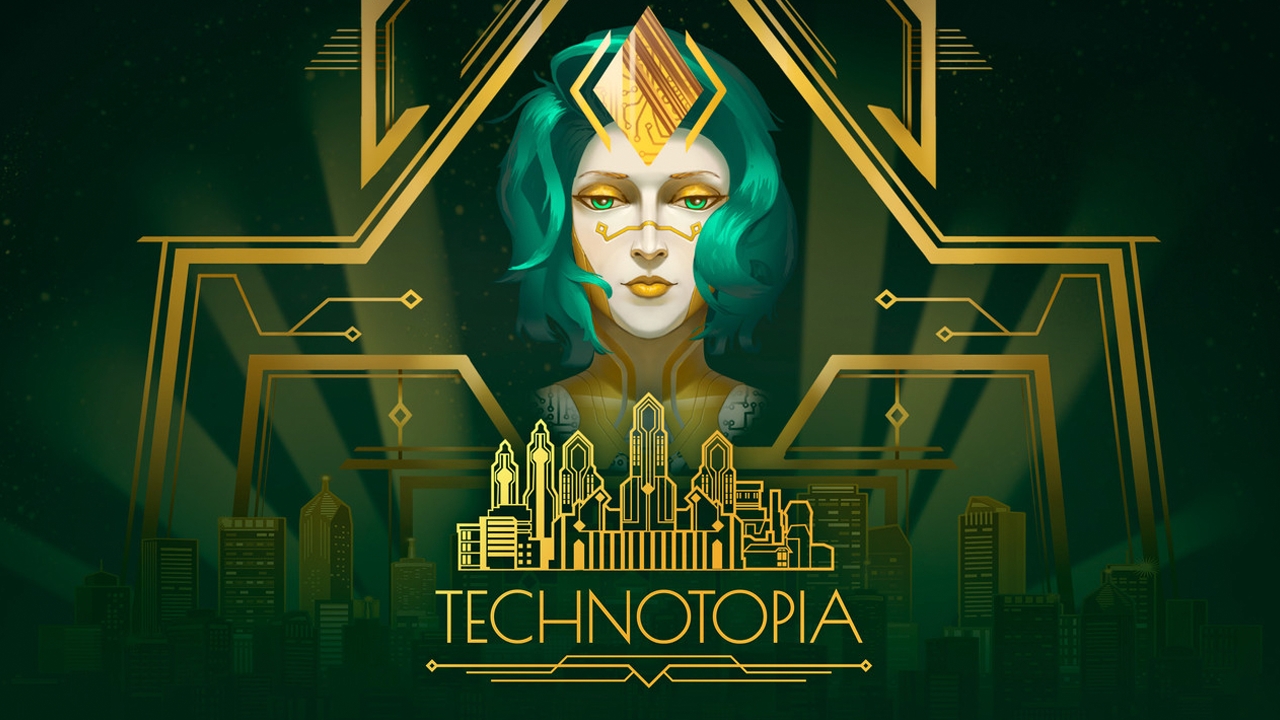 Koop Technotopia - PC & Mac (Steam)
