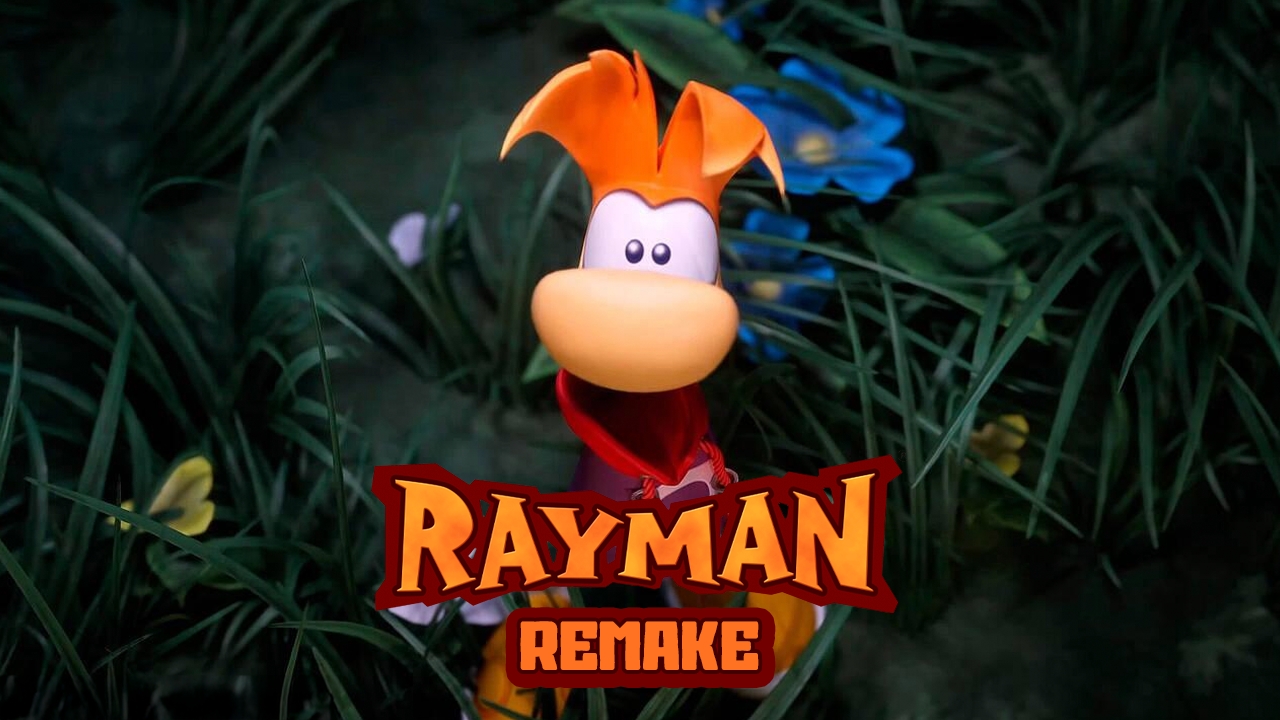Buy Rayman Remake - PC