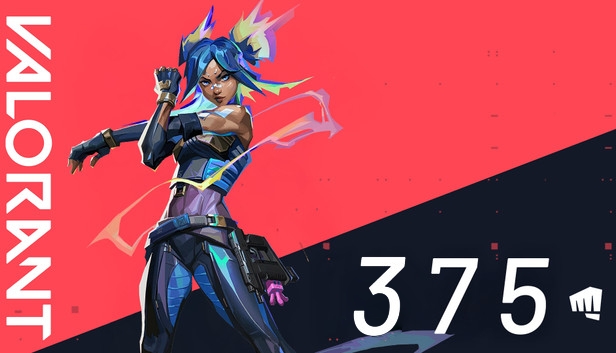 Køb Valorant - 475 Valorant Points Other