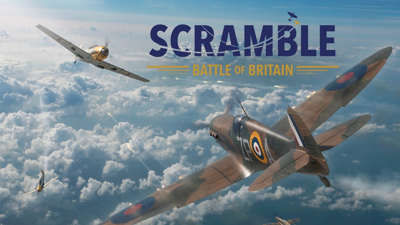 Buy Scramble: Battle of Britain - PC (Steam)